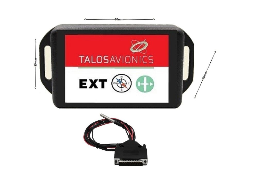 External Compass Module – Talos Avionics
